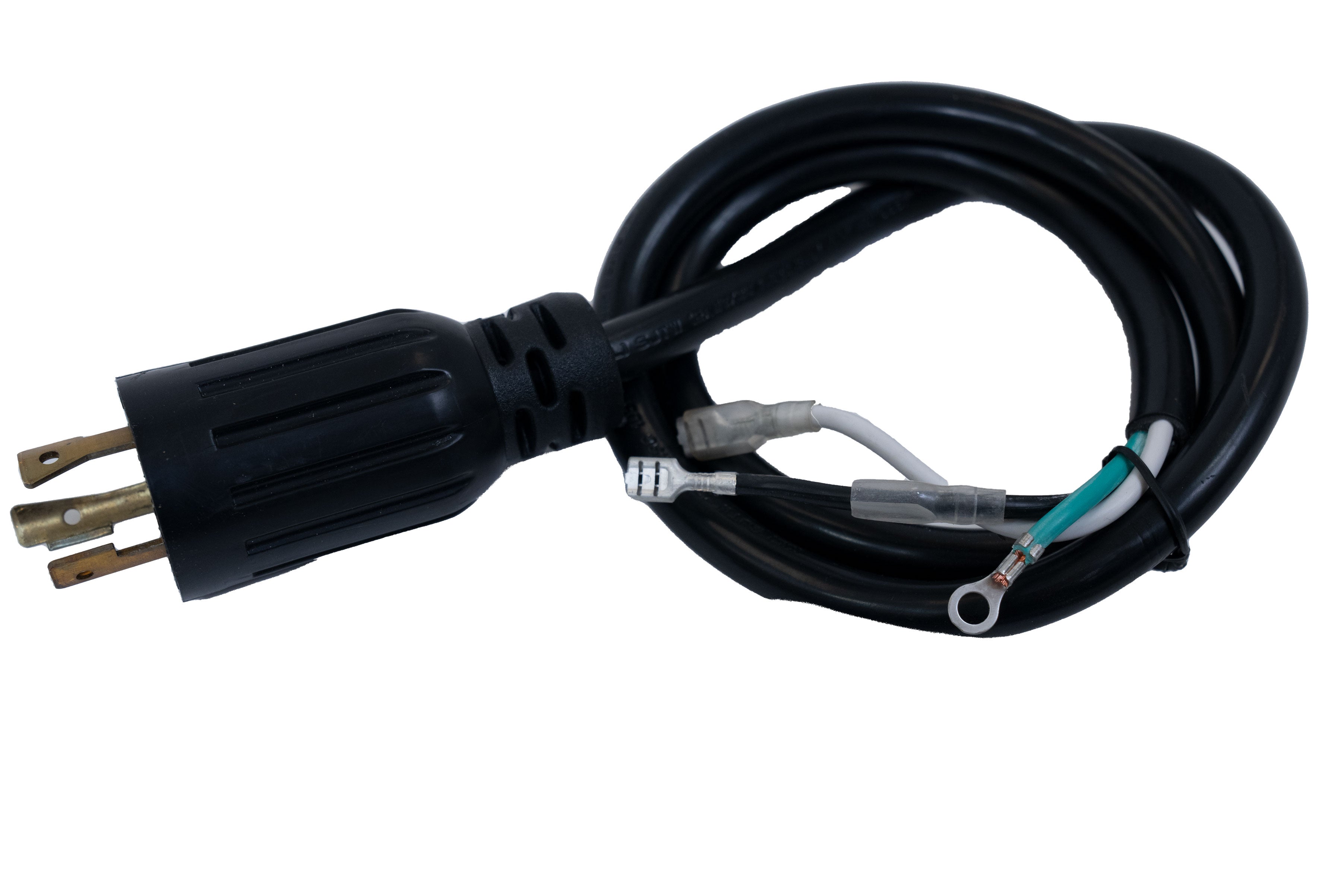 3 Ft Twist Lock 110v Power Cord