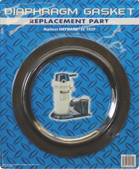 Hayward EC 30 Gasket EC 40 NON-OEM Replacement Diaphragm Gasket for OE
