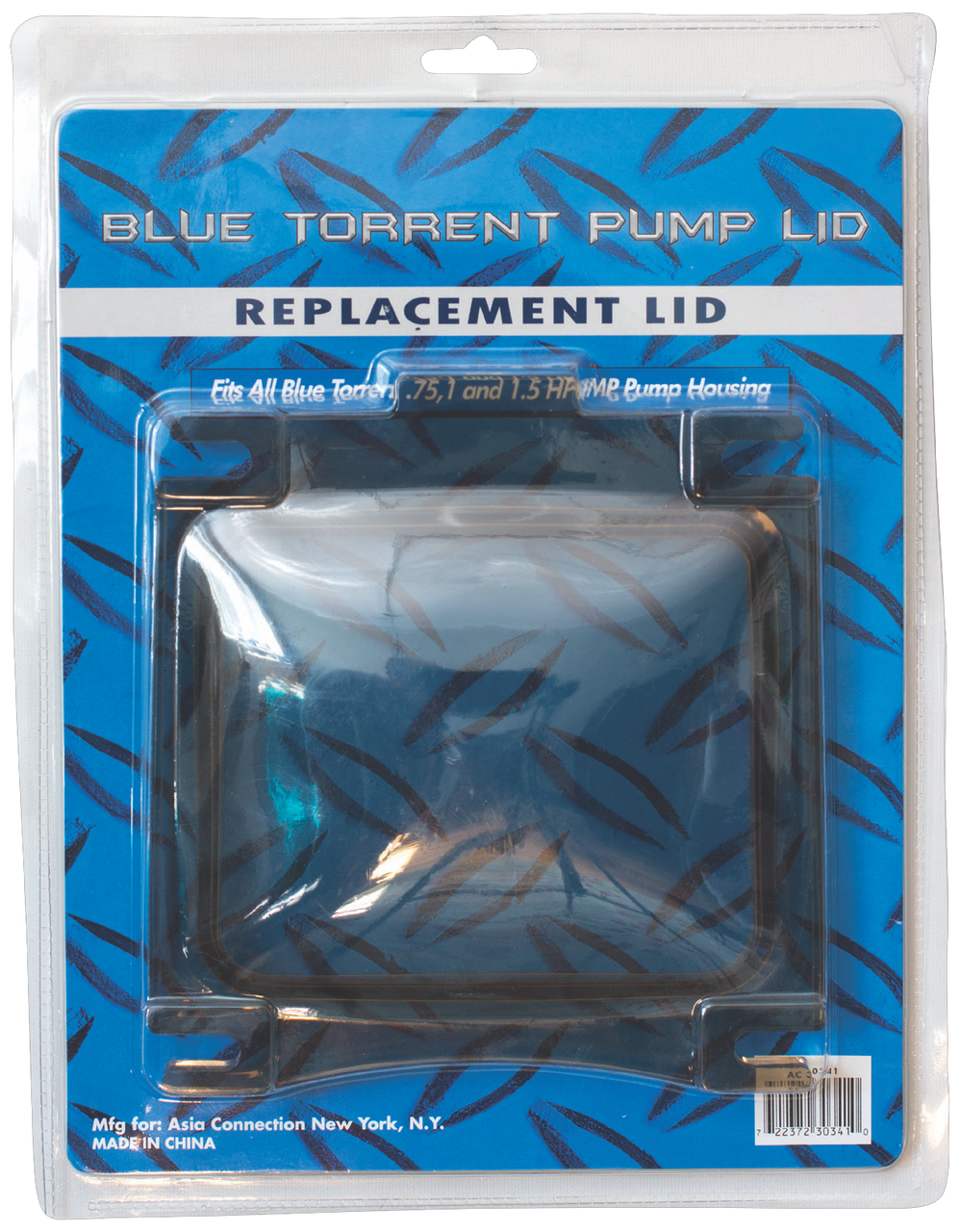 Pump Lid Replacement for BT IMP Pumps